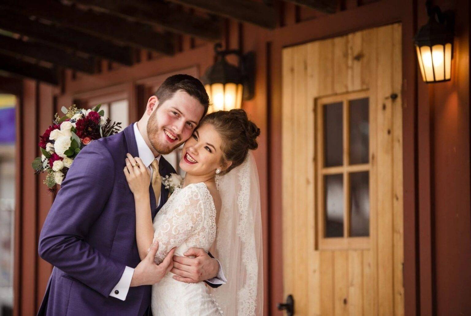 Mill Hall Wedding Venue | Event Venue Bangor MI